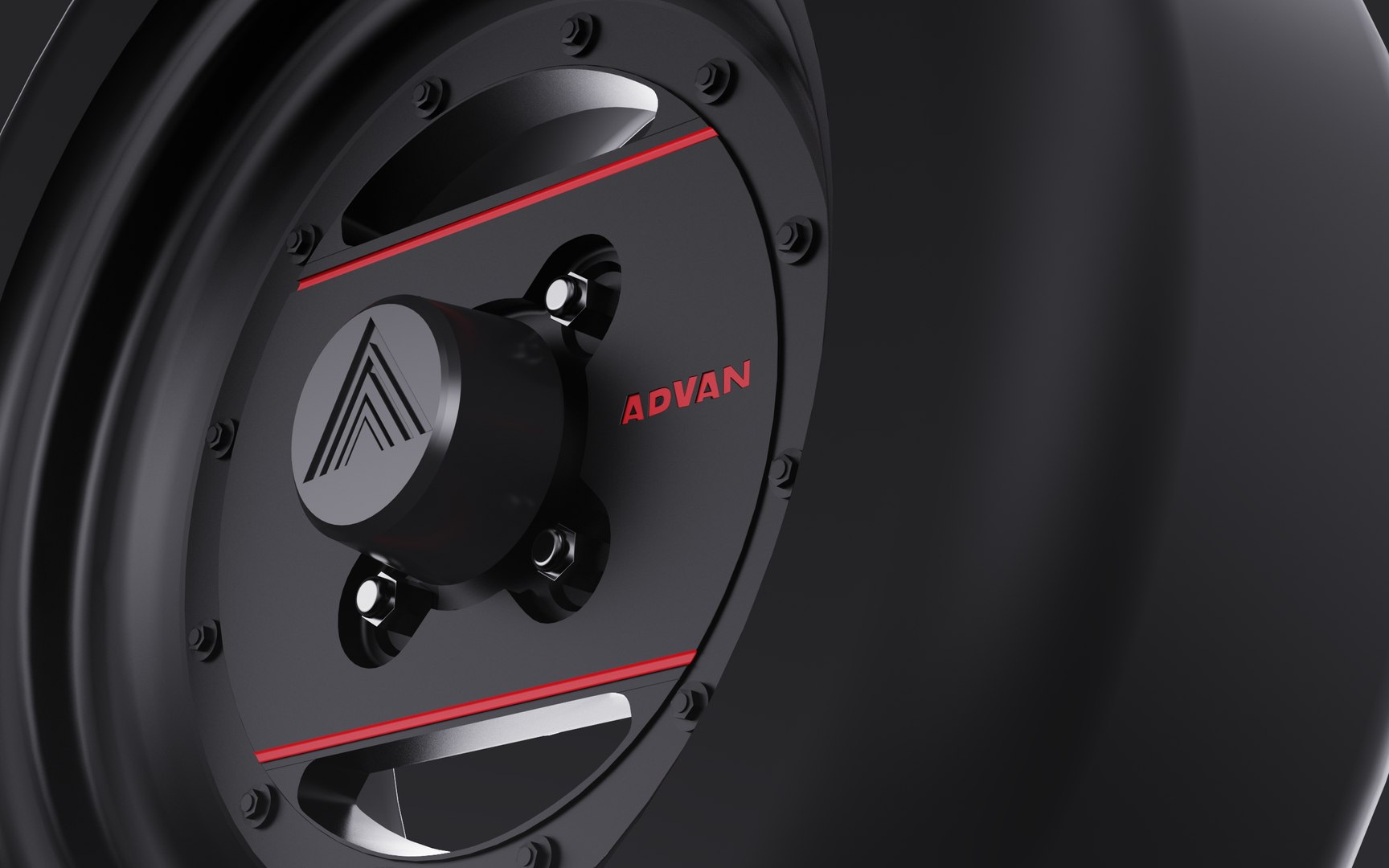 ADVAN A3E Model - TurboSquid 1989223