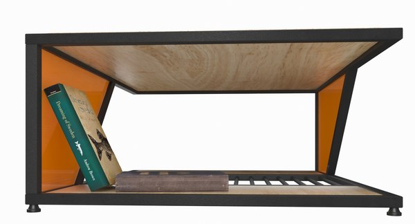 3D cozy table wood model - TurboSquid 1354933