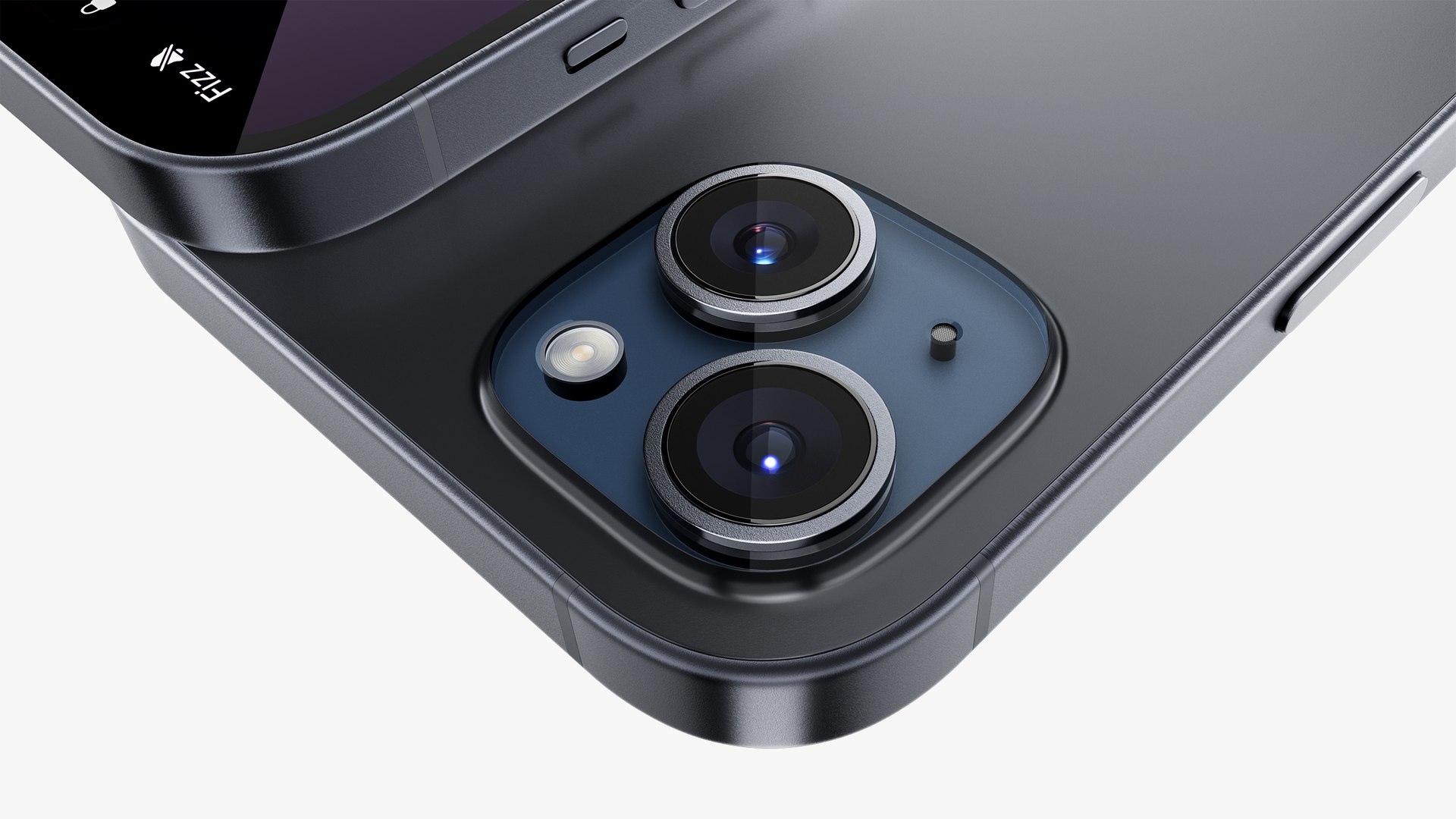 IPhone 15 Plus Black 3D Model - TurboSquid 2149202