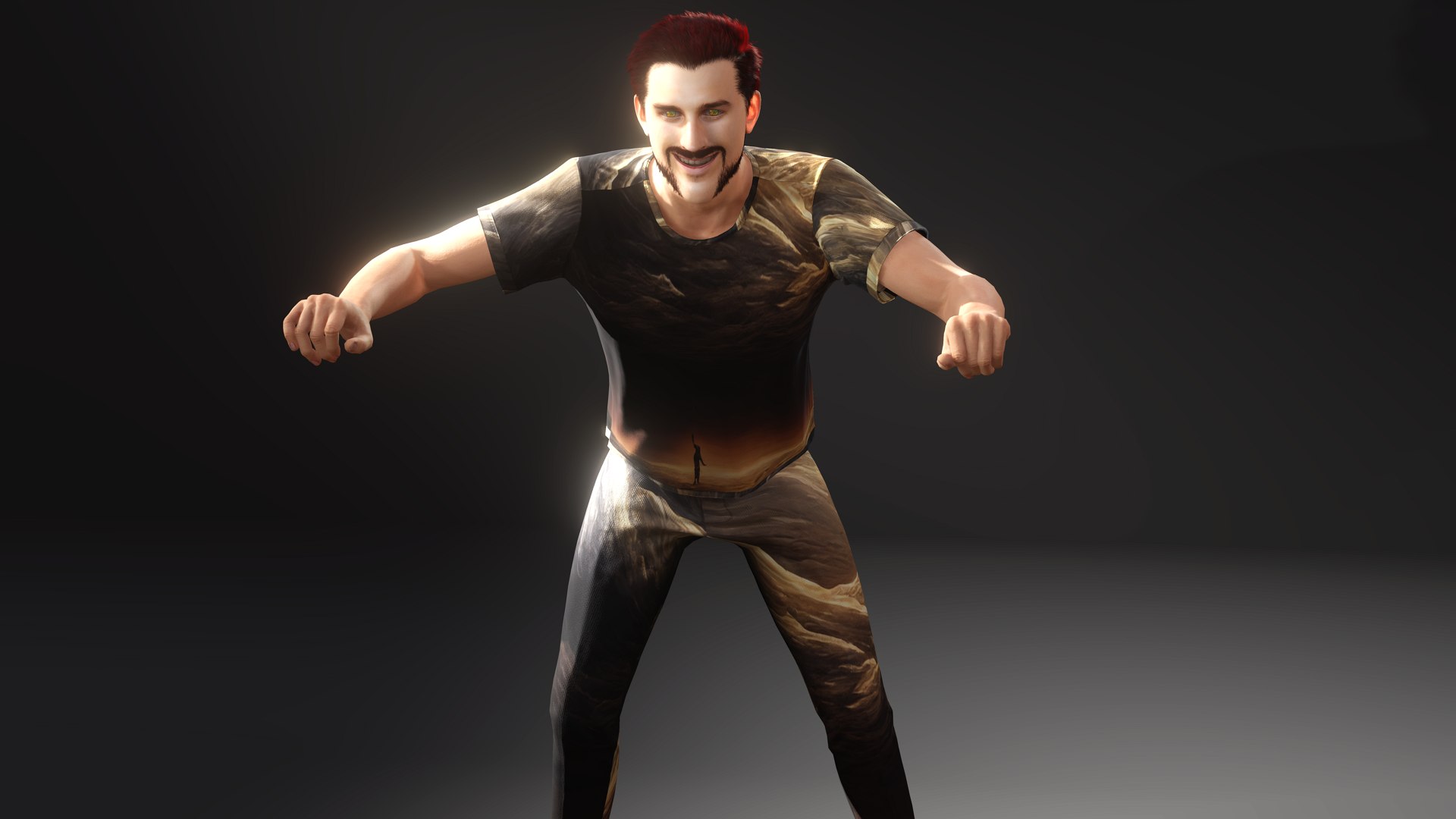 3D Malik Realistic - TurboSquid 2262481
