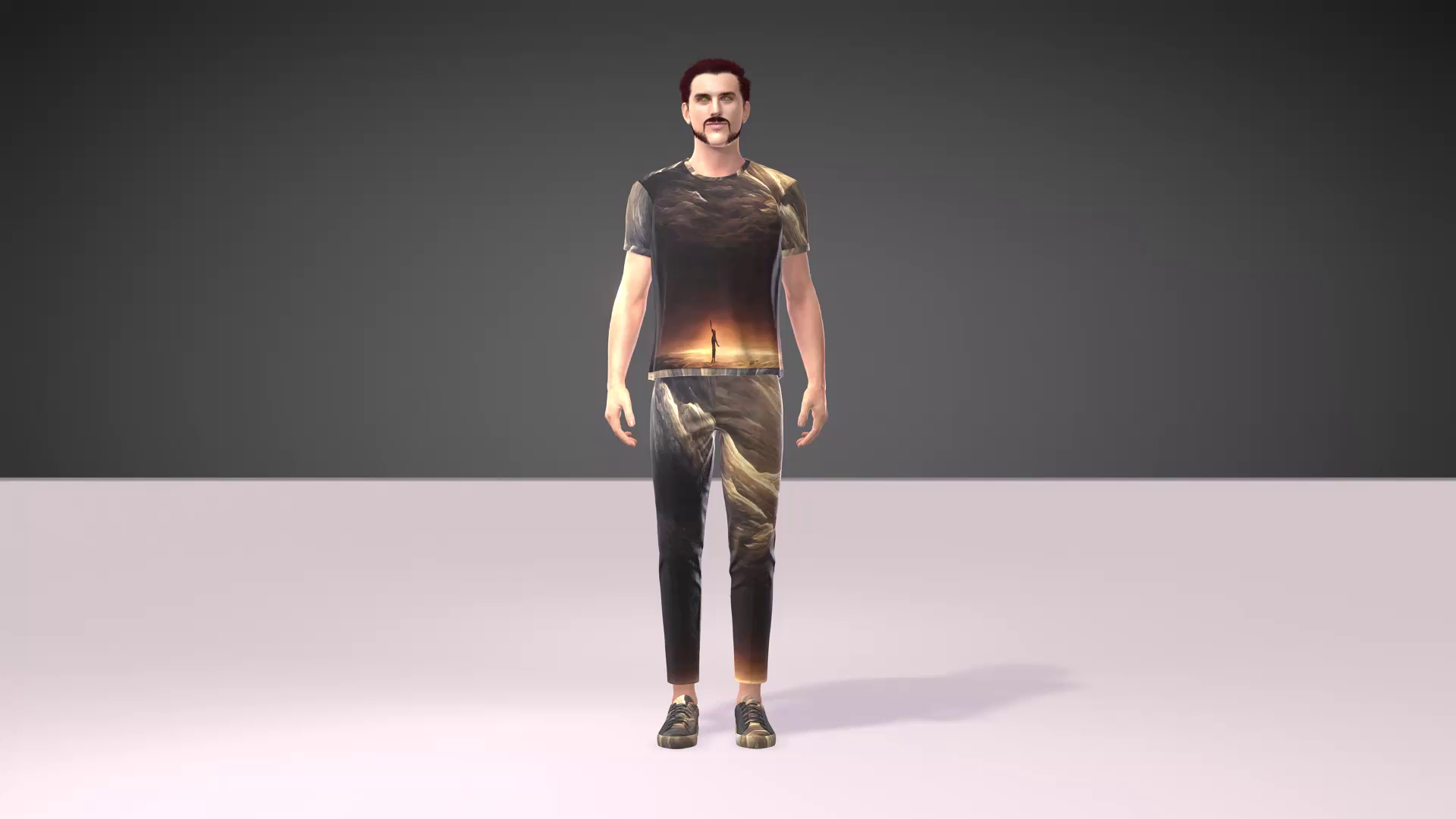 3D Malik Realistic - TurboSquid 2262481