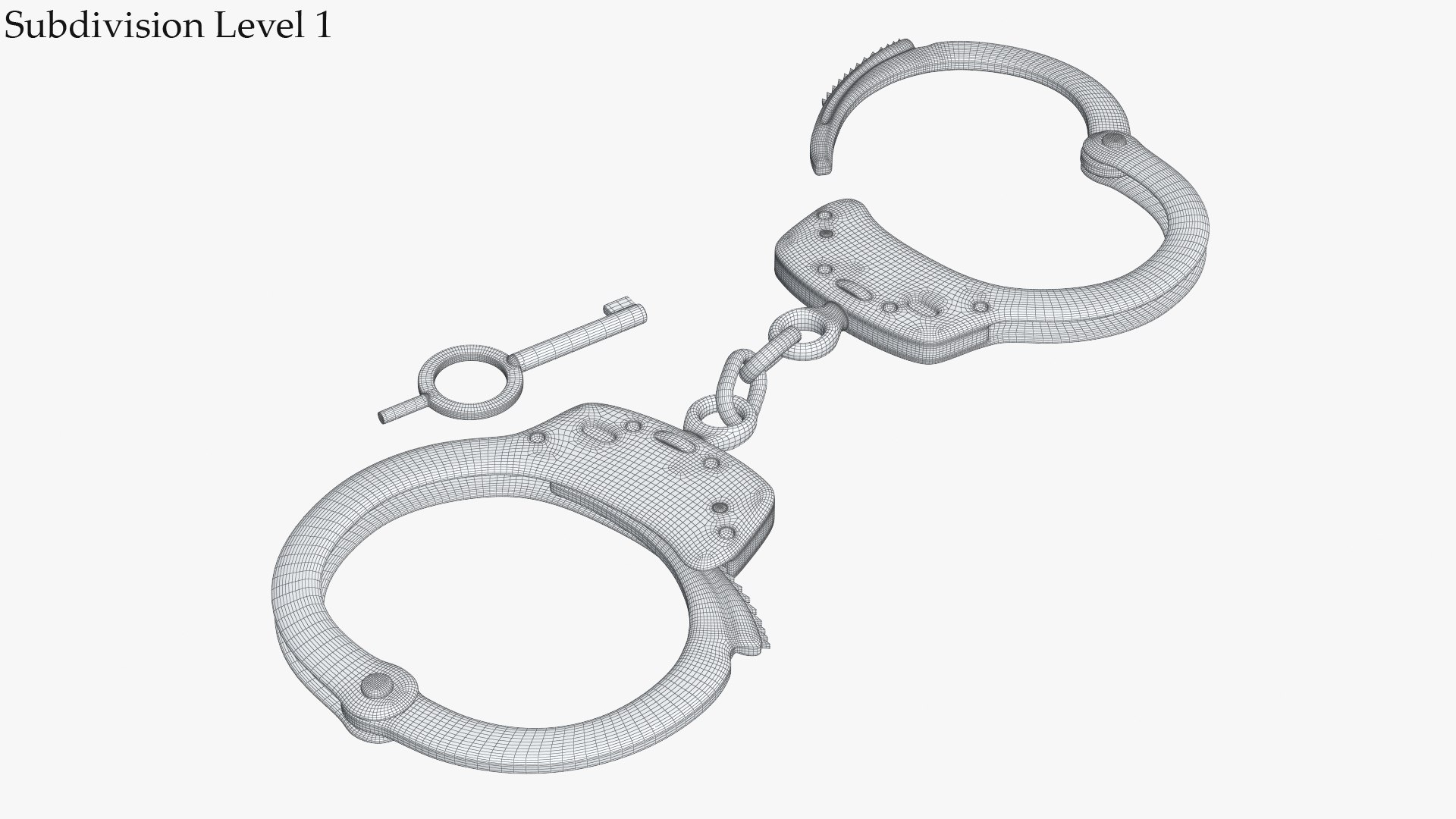Handcuffs 2 3ds