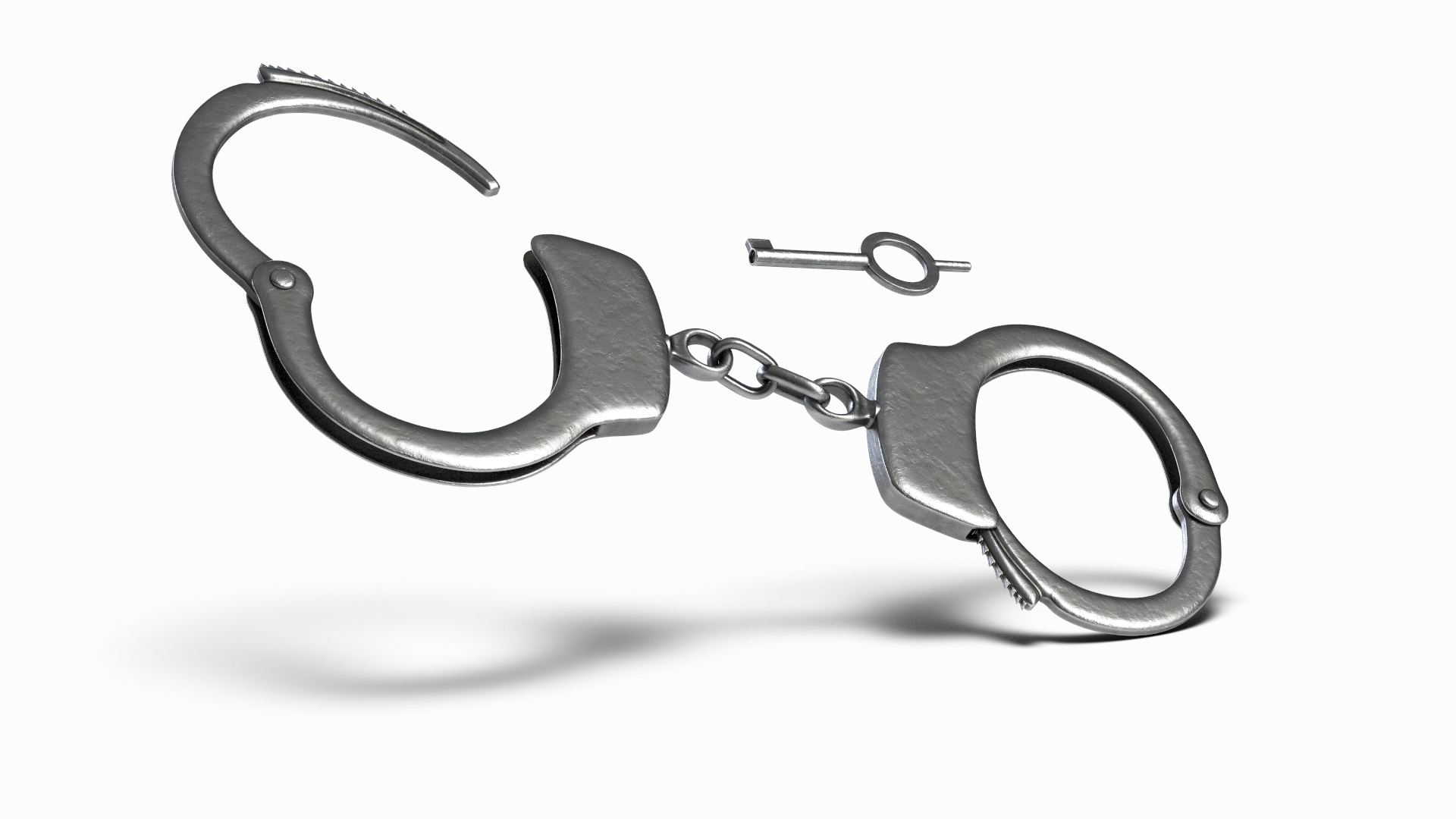 Handcuffs 2 3ds