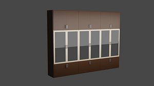 Free Cupboard 3D Models for Download | TurboSquid