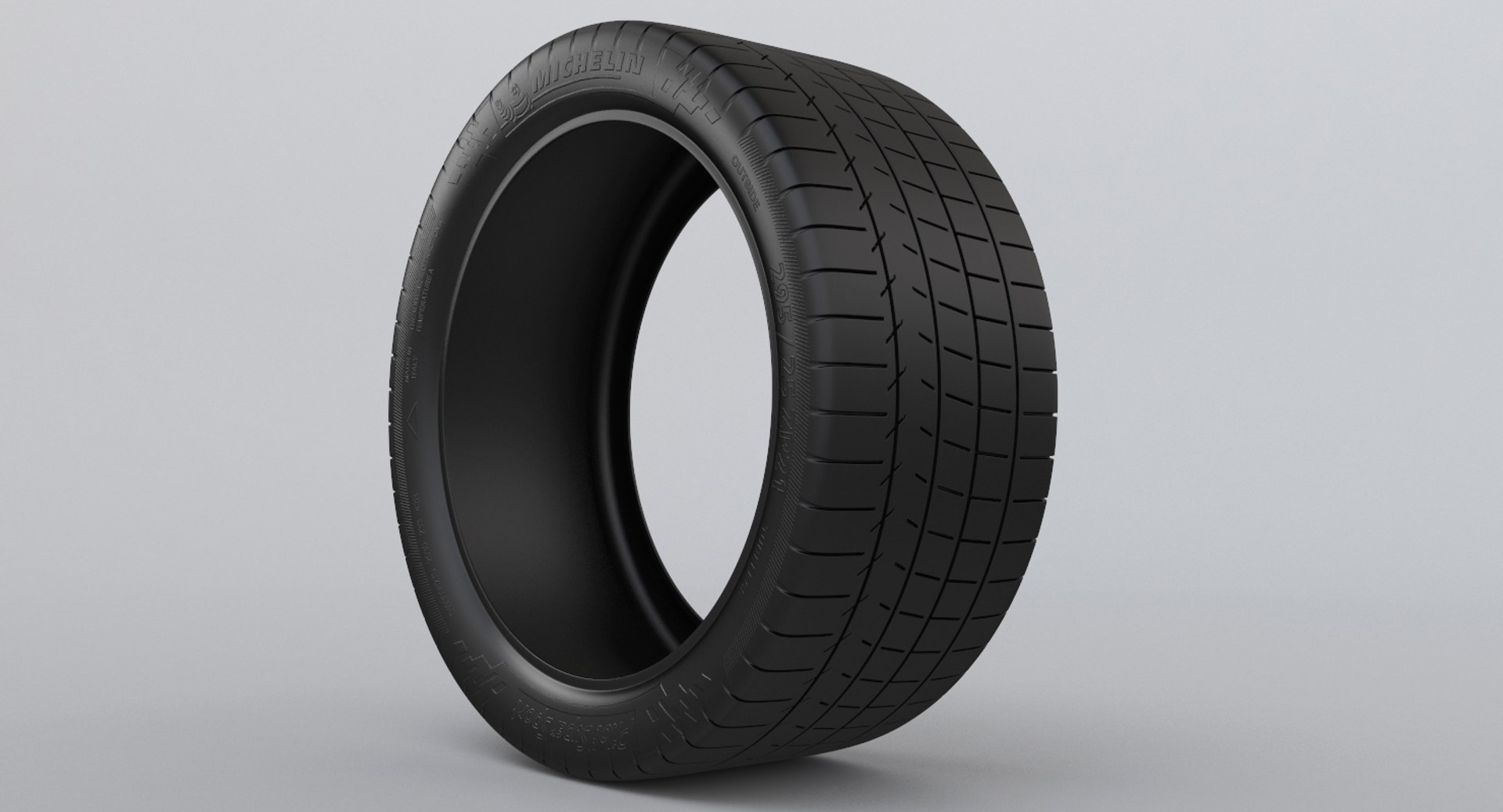 Car Tyre 3D Model - TurboSquid 1254269