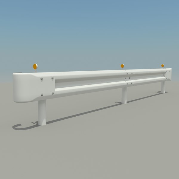 3D Railing Models | TurboSquid