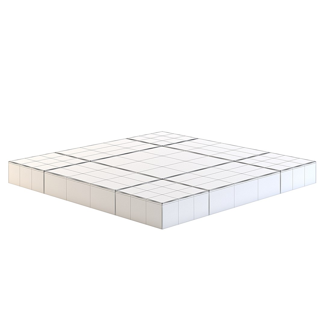 3D Dungeon Floor - TurboSquid 2291792