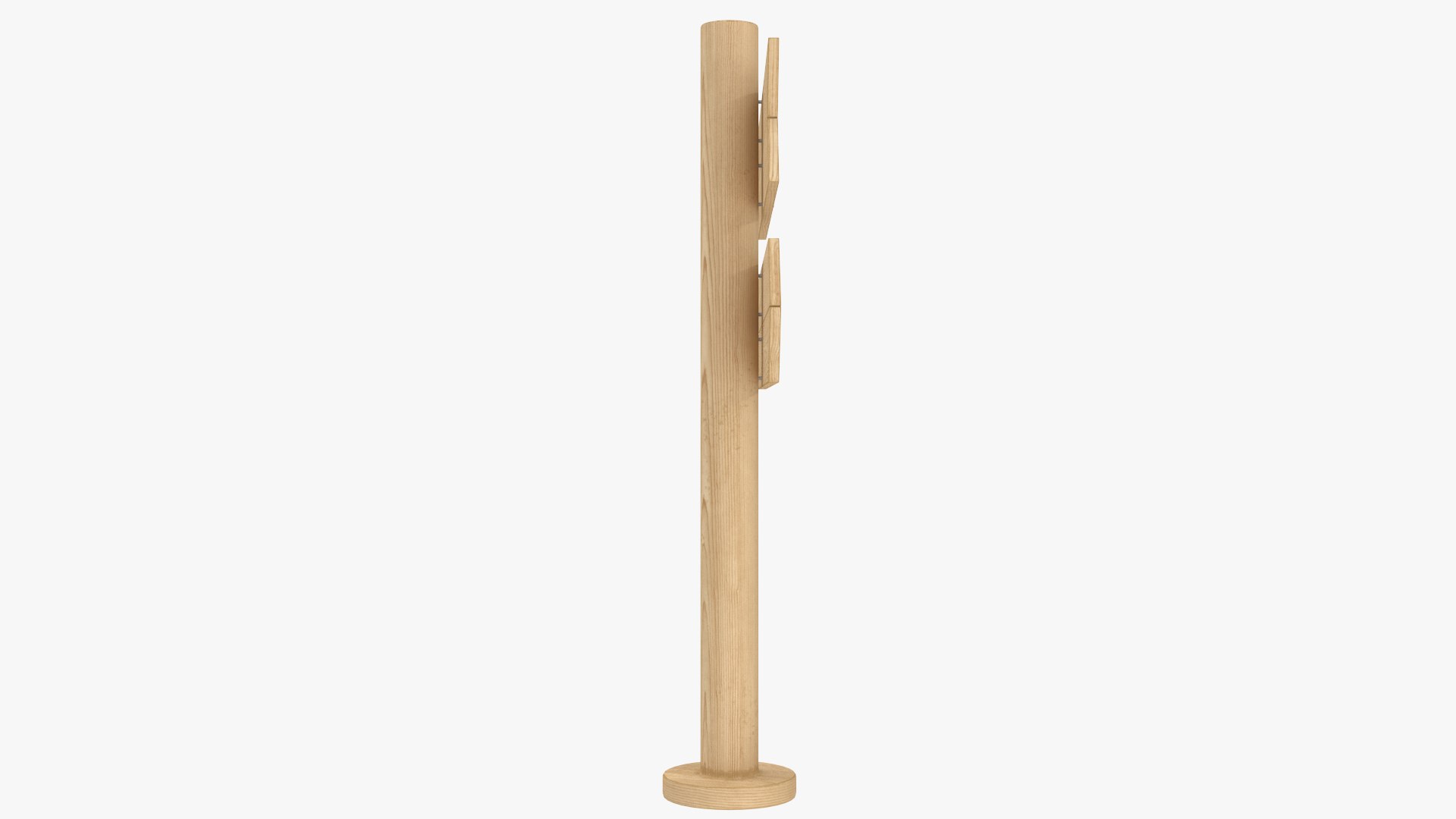 Wooden Pointer 6 Model - TurboSquid 2170214