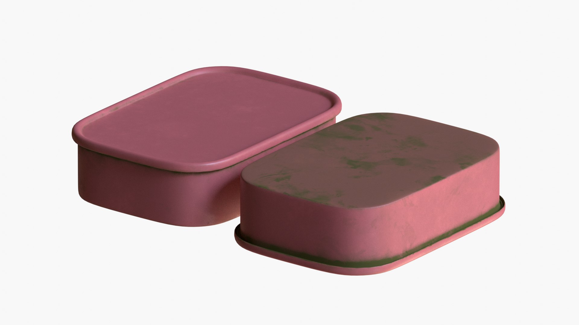 Lunch Box 00 3D Model - TurboSquid 1805292