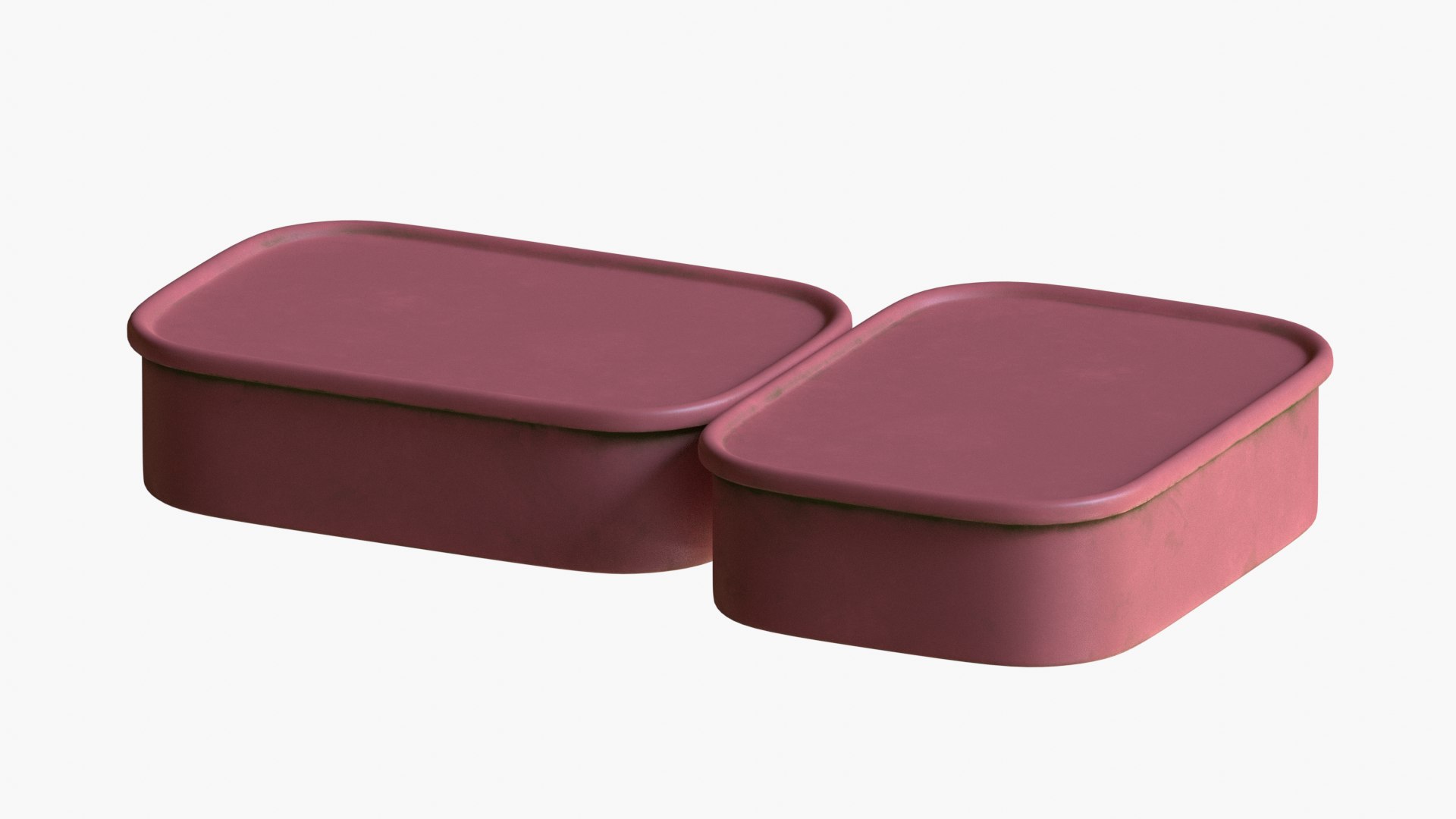 Lunch Box 00 3D Model - TurboSquid 1805292