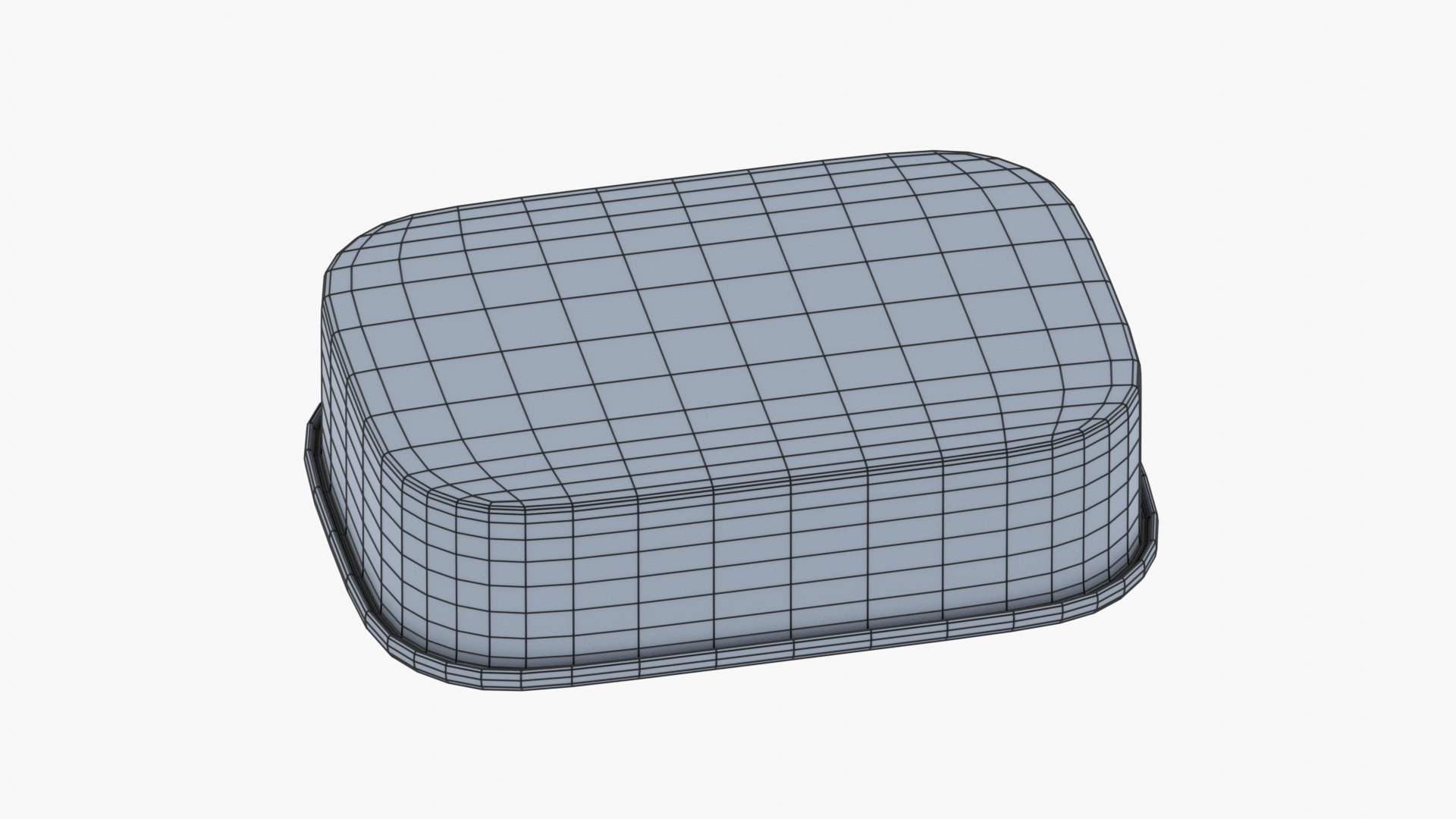 Lunch Box 00 3D Model - TurboSquid 1805292