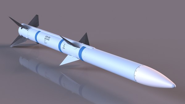 3D NASAMS Missile System Ready to Attack - TurboSquid 1965702
