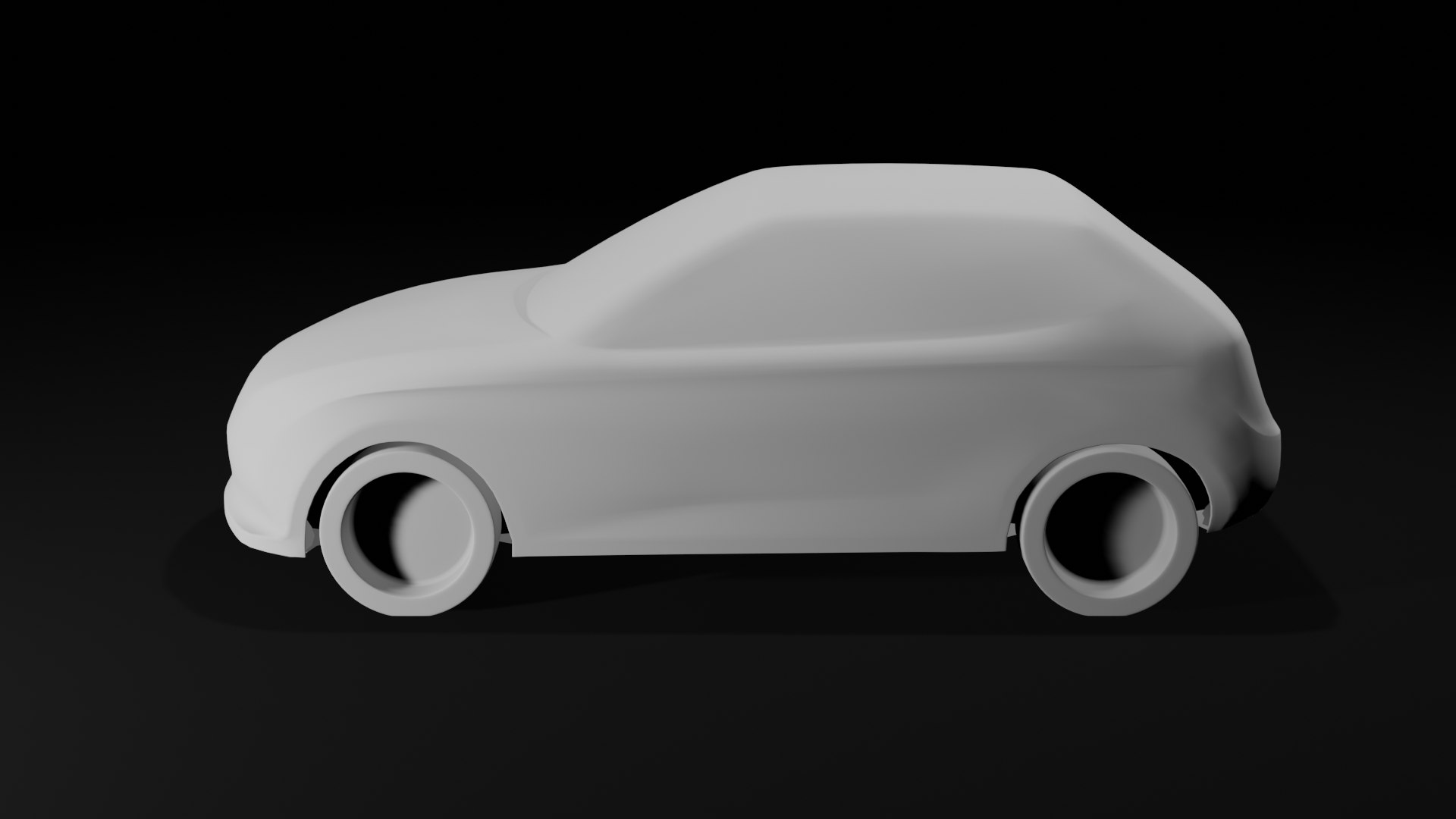 Car Base 3D Model - TurboSquid 1623380
