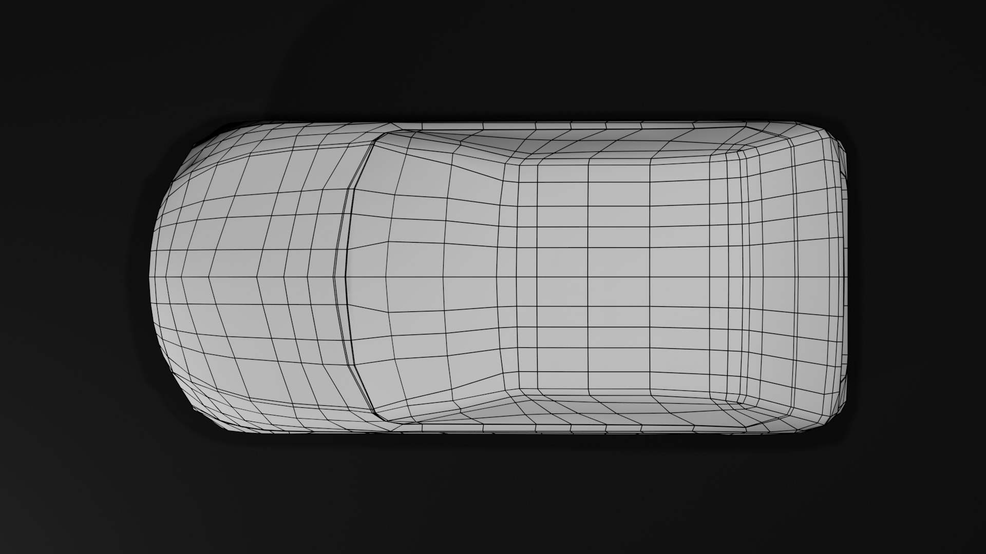 Car Base 3D Model - TurboSquid 1623380