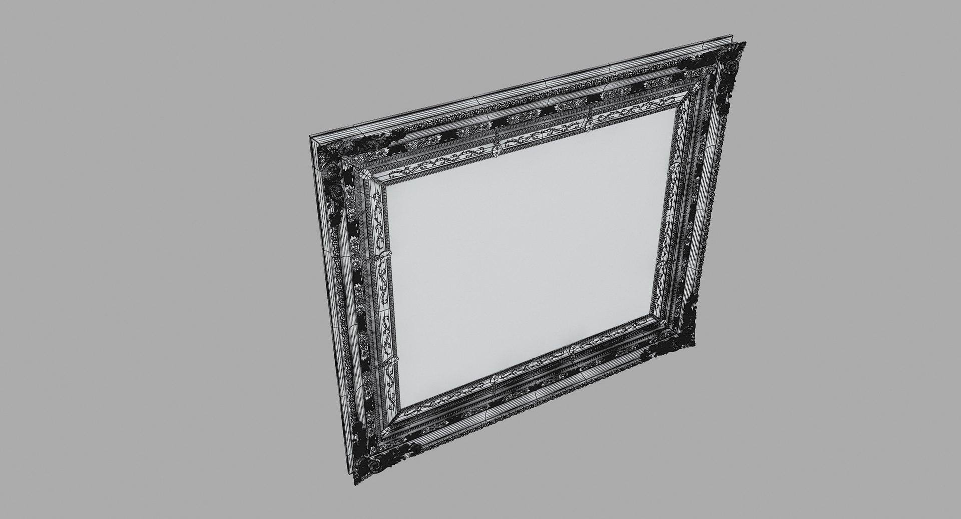 Max Picture Frame