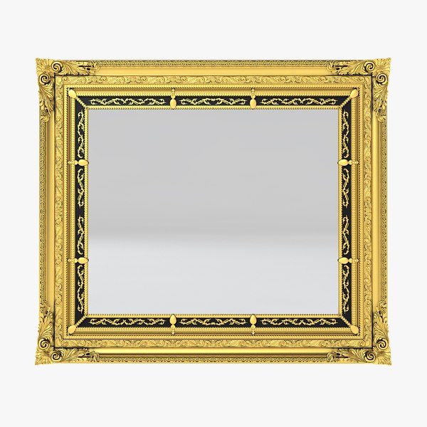 3ds max picture frame