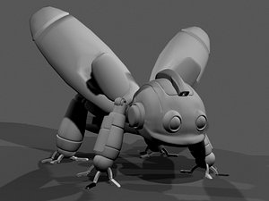 Robot 3D Models for Download | TurboSquid