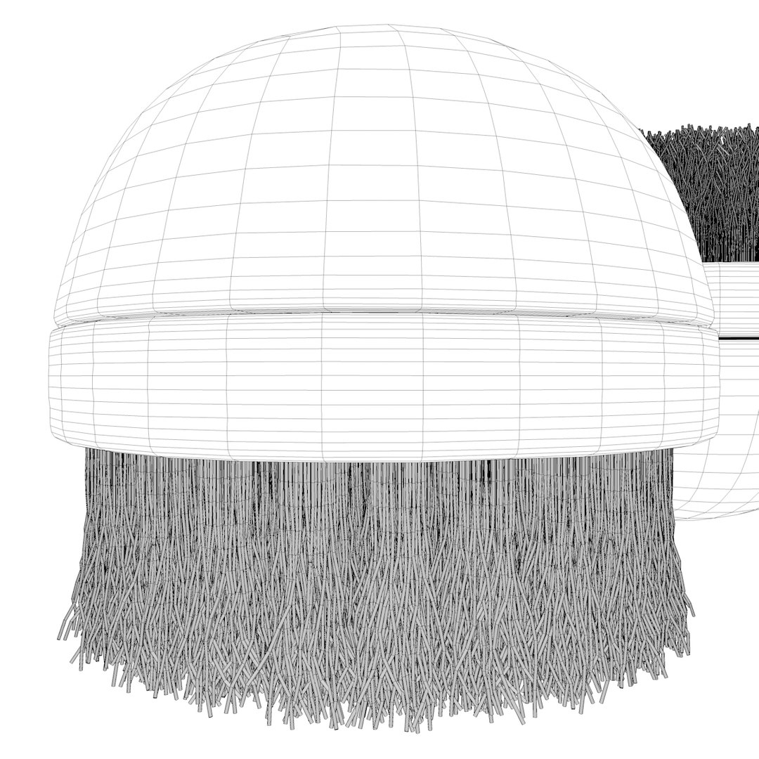 old scrubber 3d model