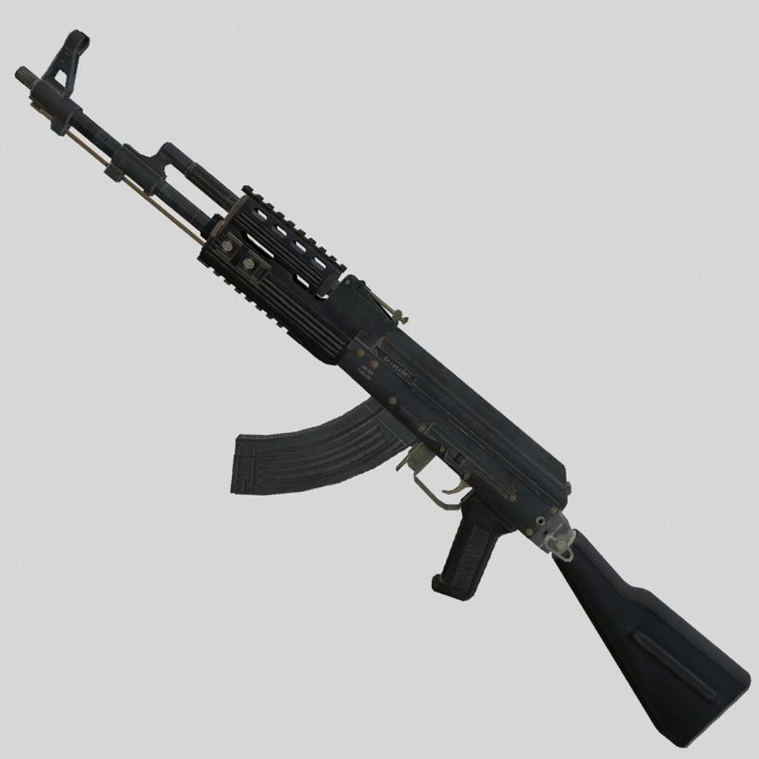 Ak 3D - TurboSquid 1537651