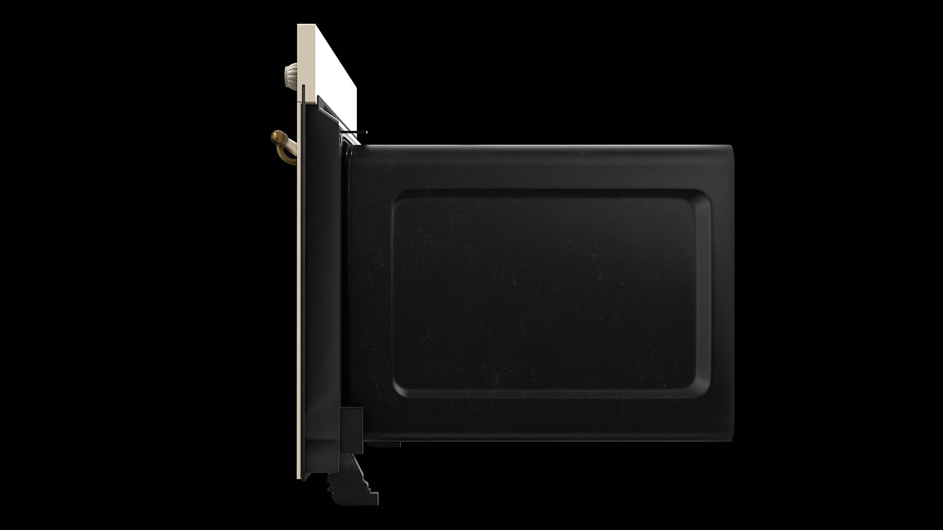 Smeg Kitchen Oven 3D Model - TurboSquid 2315418