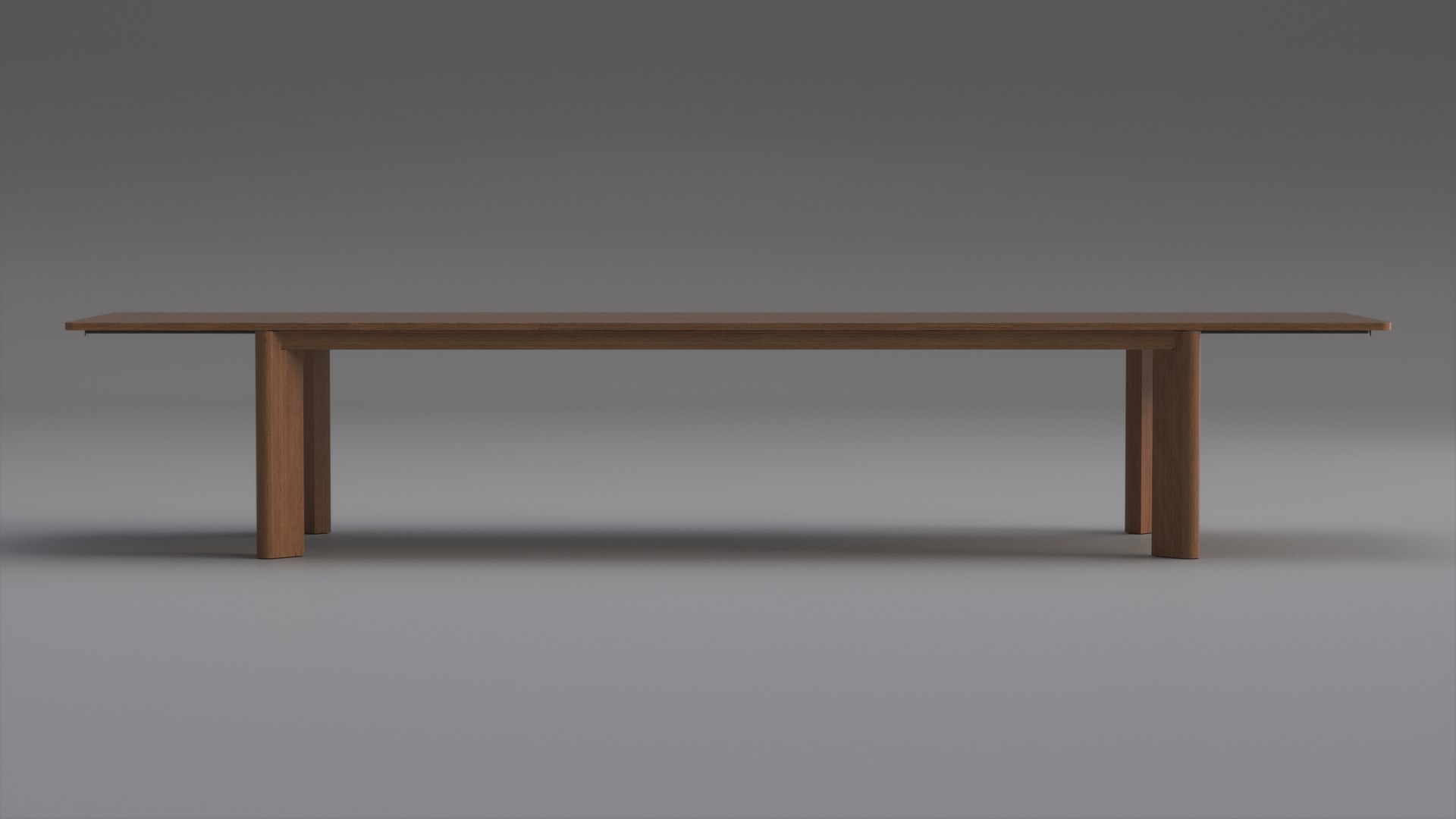 Roda Brick Table By Gordon Guillaumier 3D Model - TurboSquid 1722416