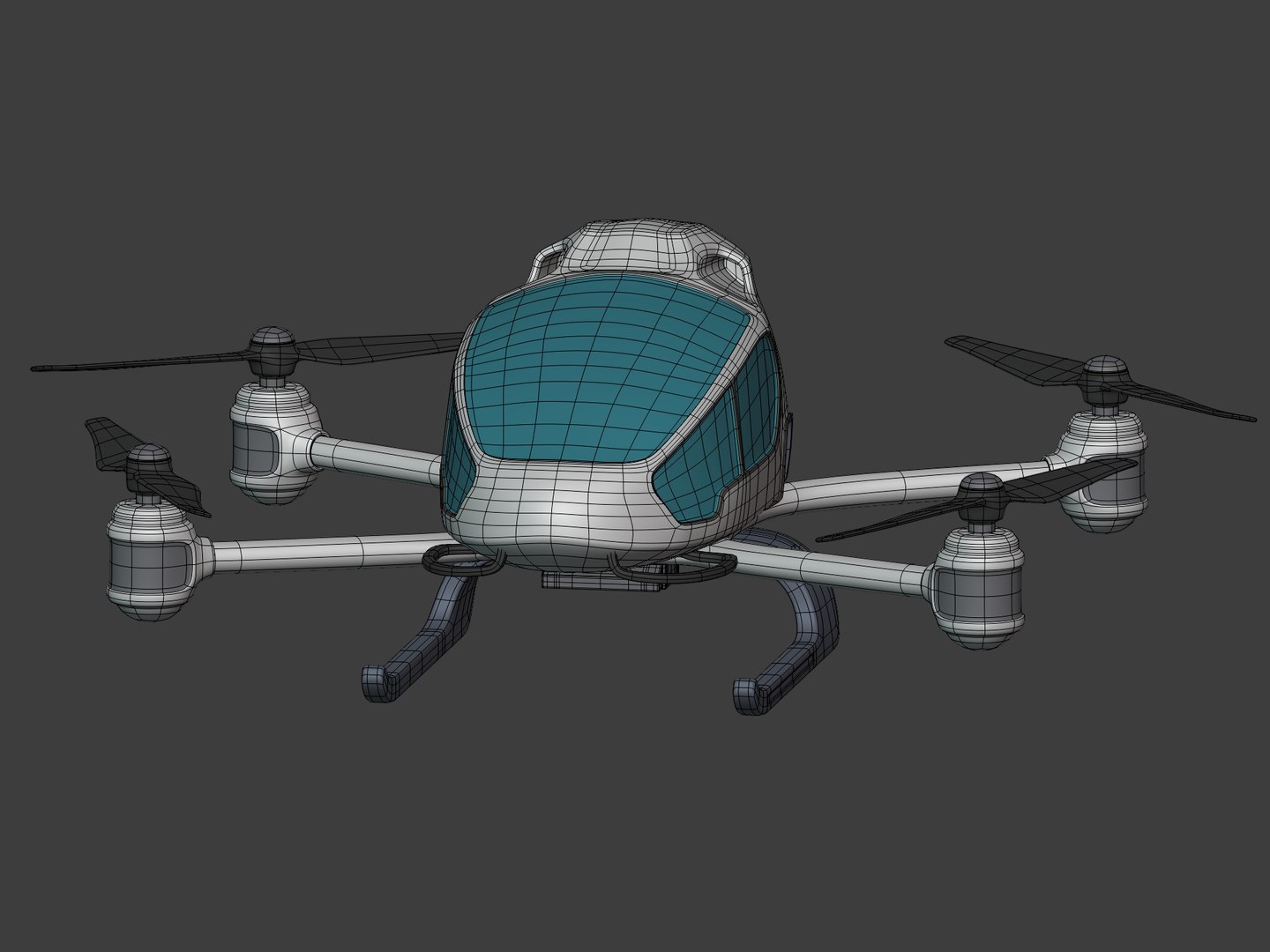 Blend 3D Model - TurboSquid 2307616