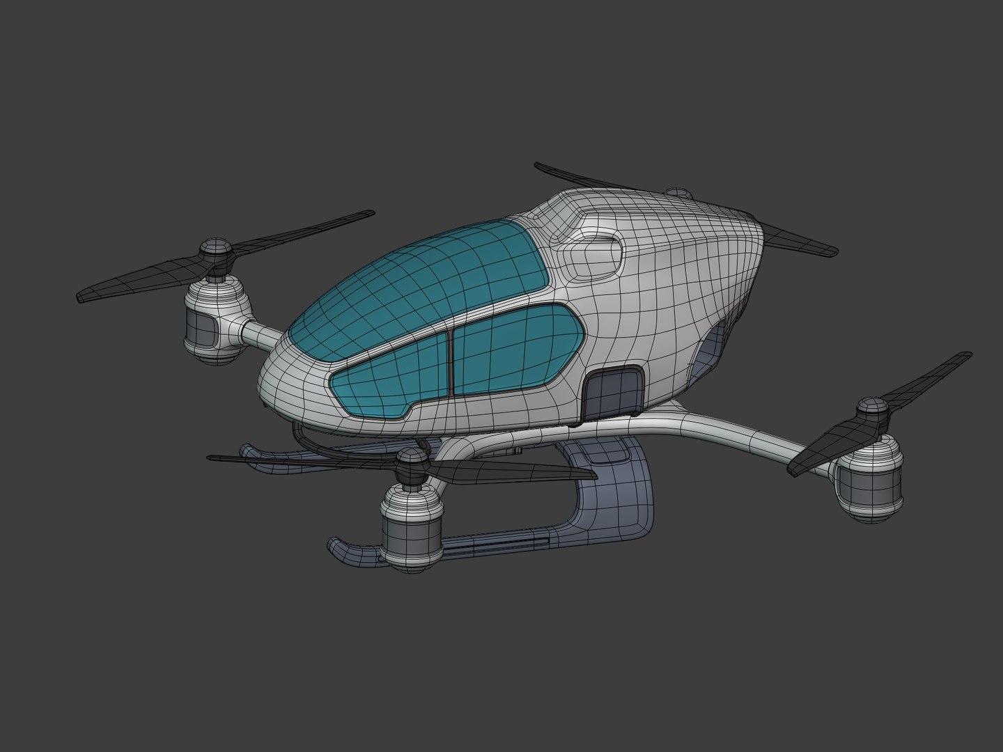 Blend 3D Model - TurboSquid 2307616
