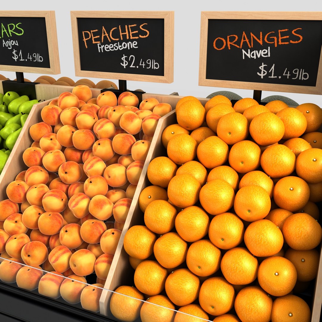 max vegetable produce