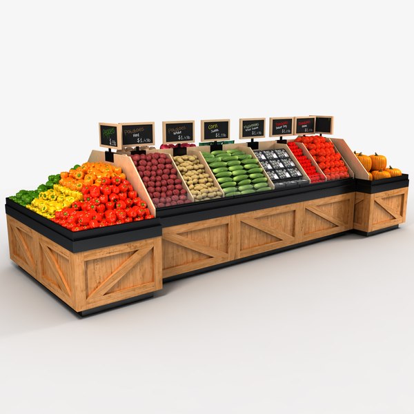 max vegetable produce