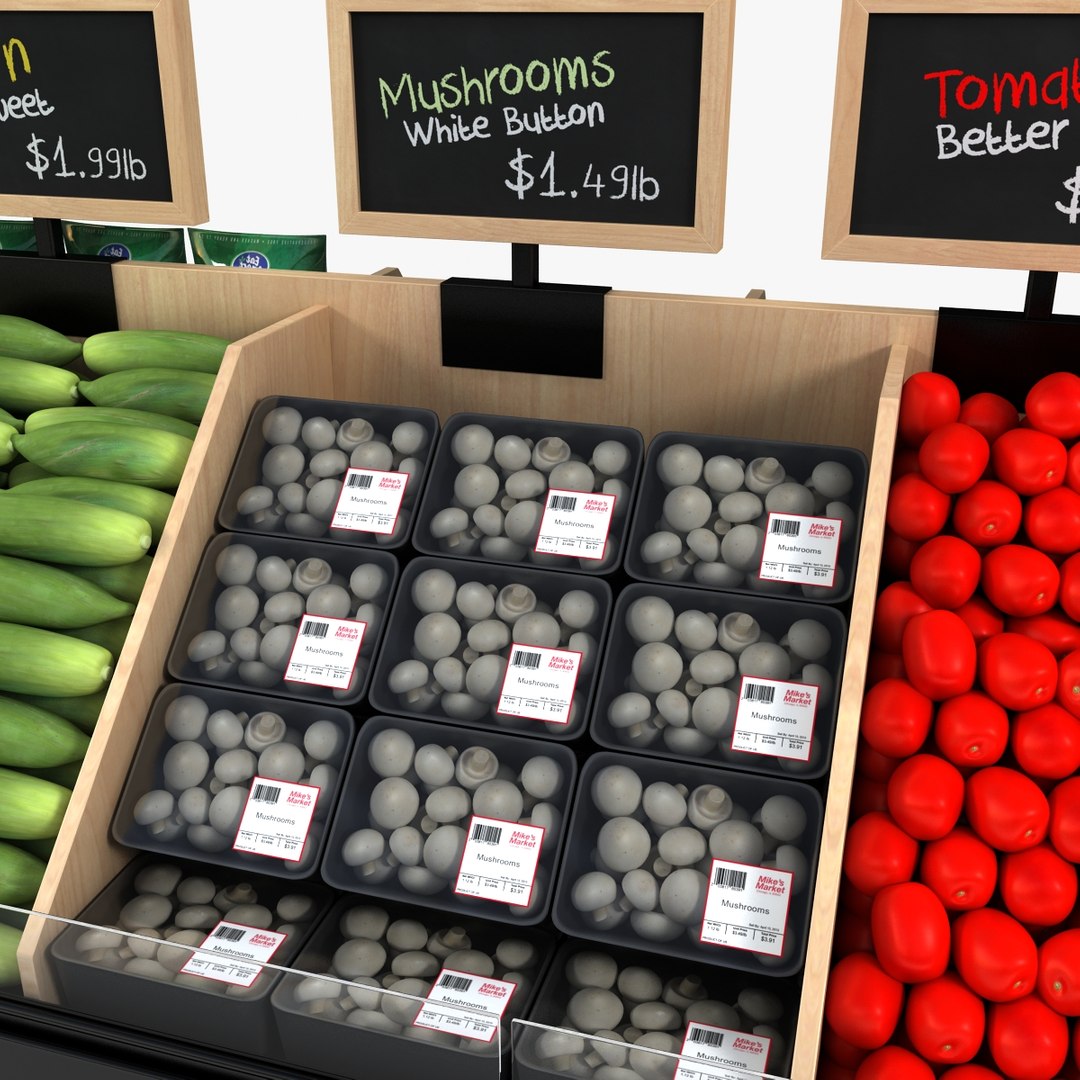 max vegetable produce