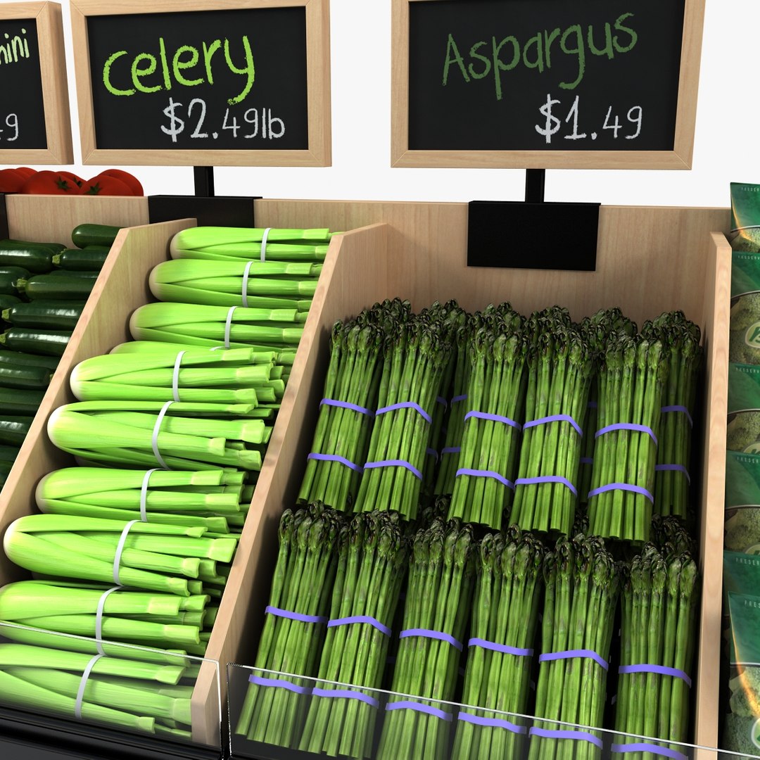 max vegetable produce