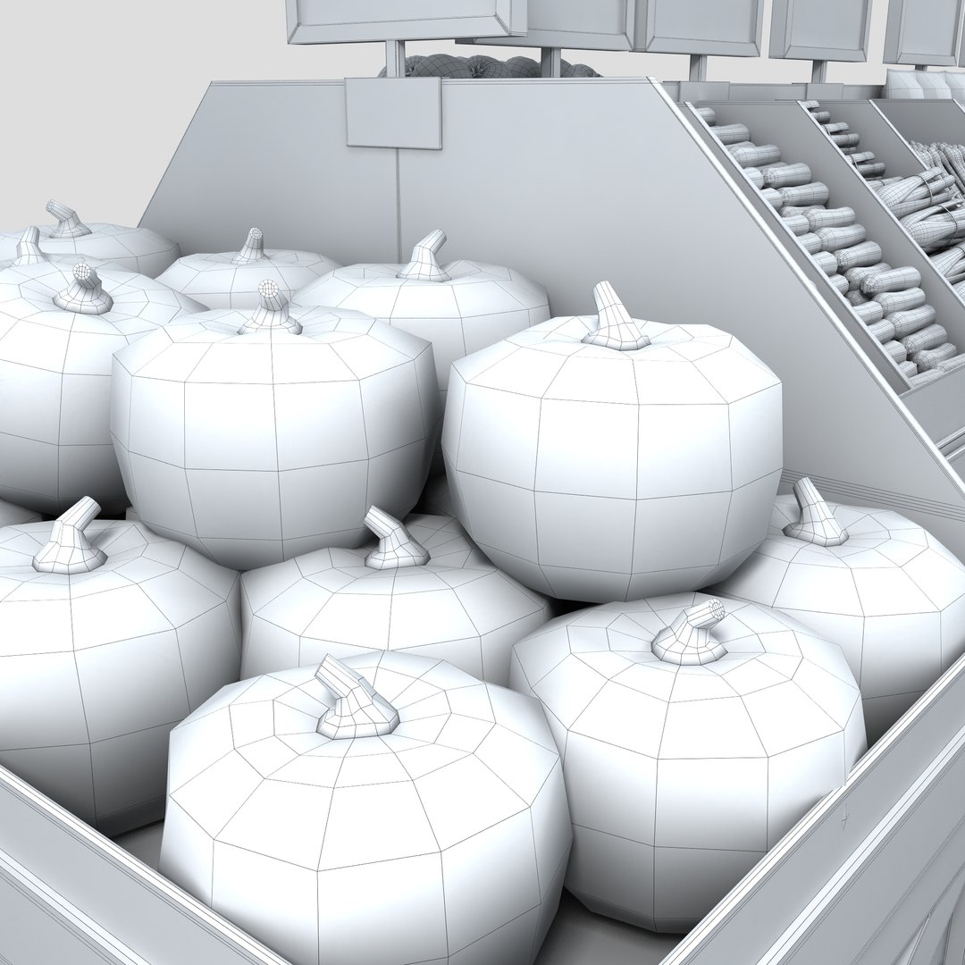 max vegetable produce