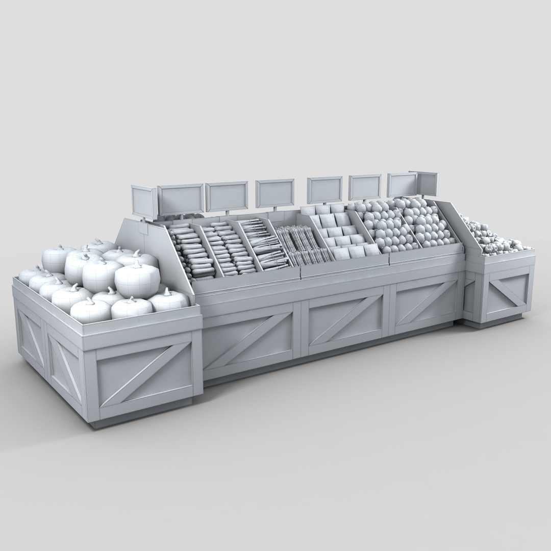 max vegetable produce