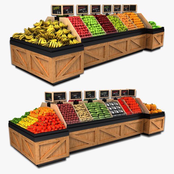 frozen food cases model