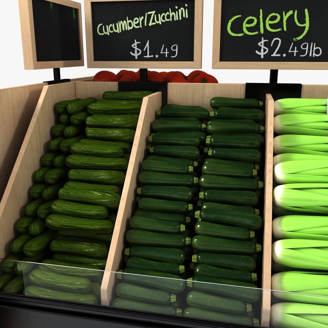 max vegetable produce