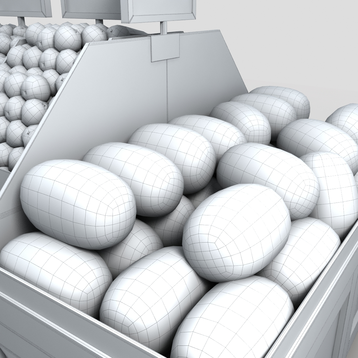 max vegetable produce