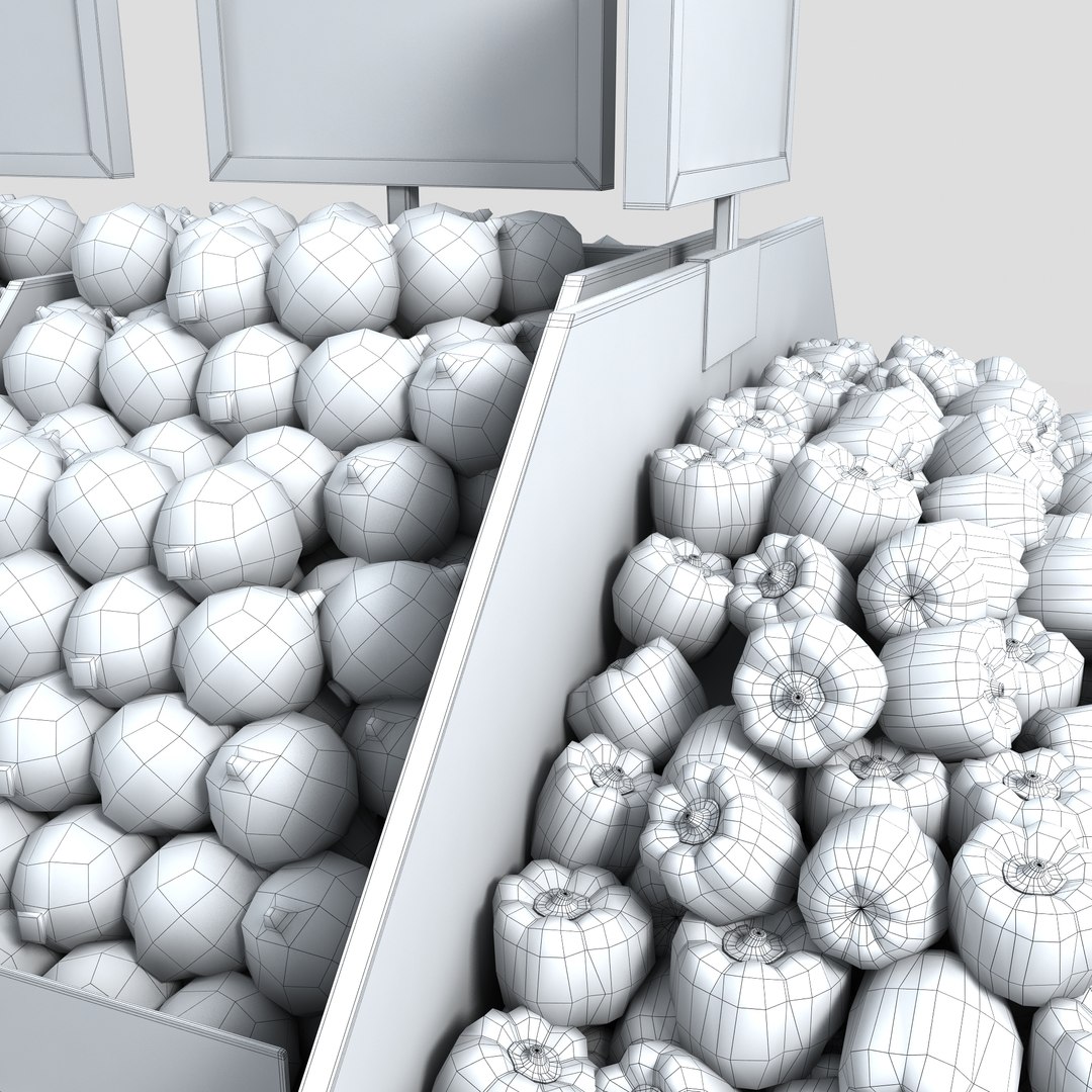 max vegetable produce