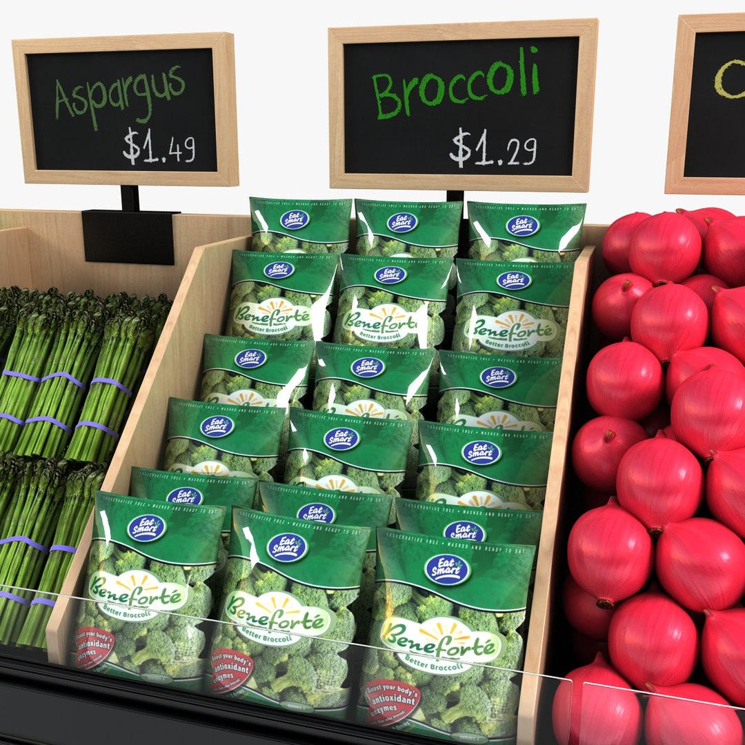 max vegetable produce