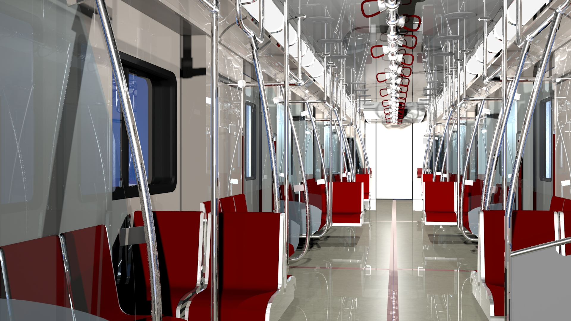 Ttc train engine 3D - TurboSquid 1681245