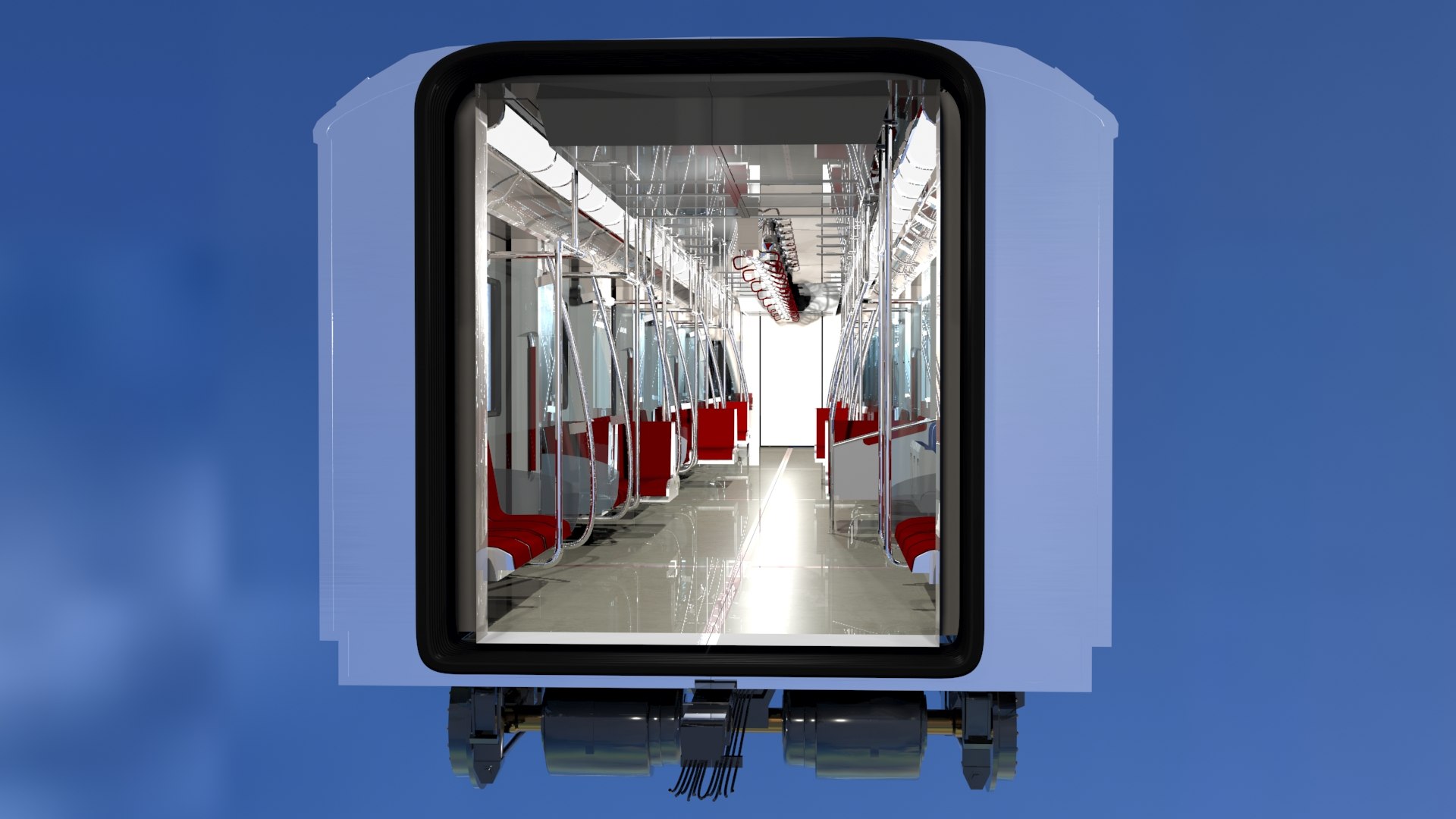 Ttc Train Engine 3D - TurboSquid 1681245