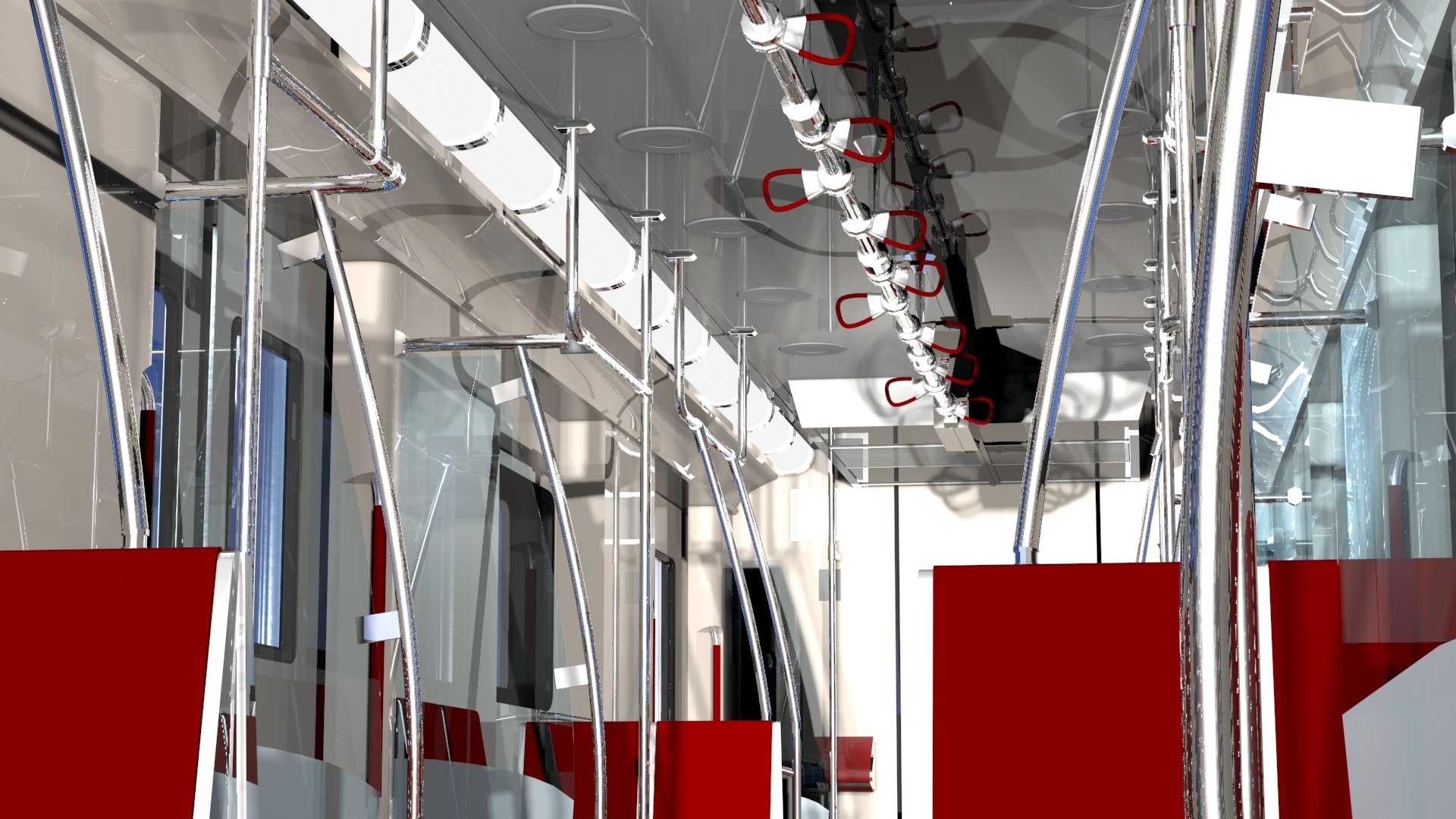 Ttc Train Engine 3D - TurboSquid 1681245