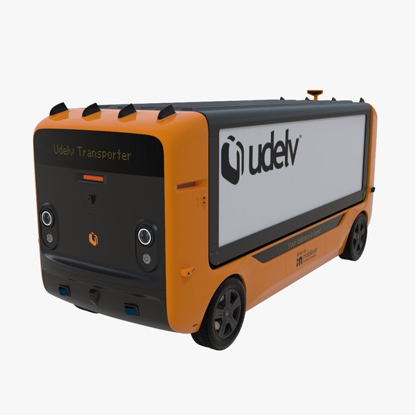 Udelv 3D - TurboSquid 1878350