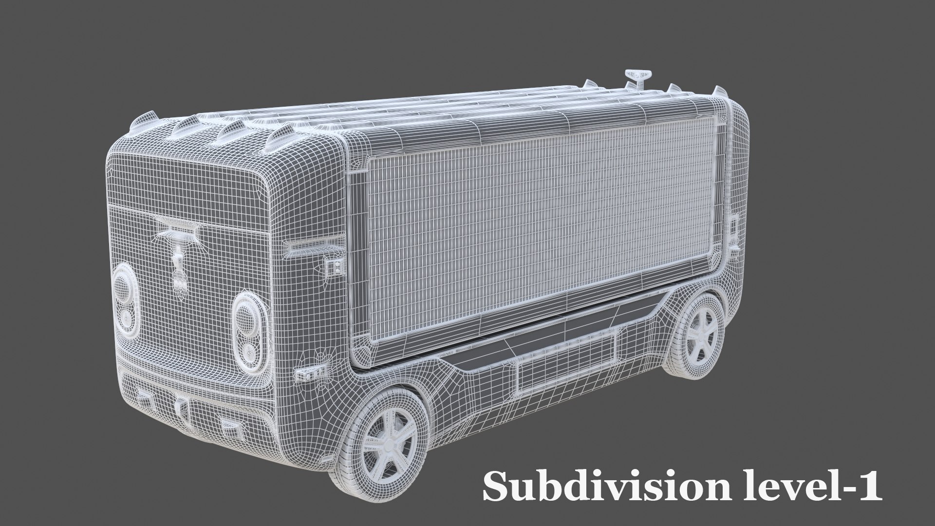 Udelv 3D - TurboSquid 1878350