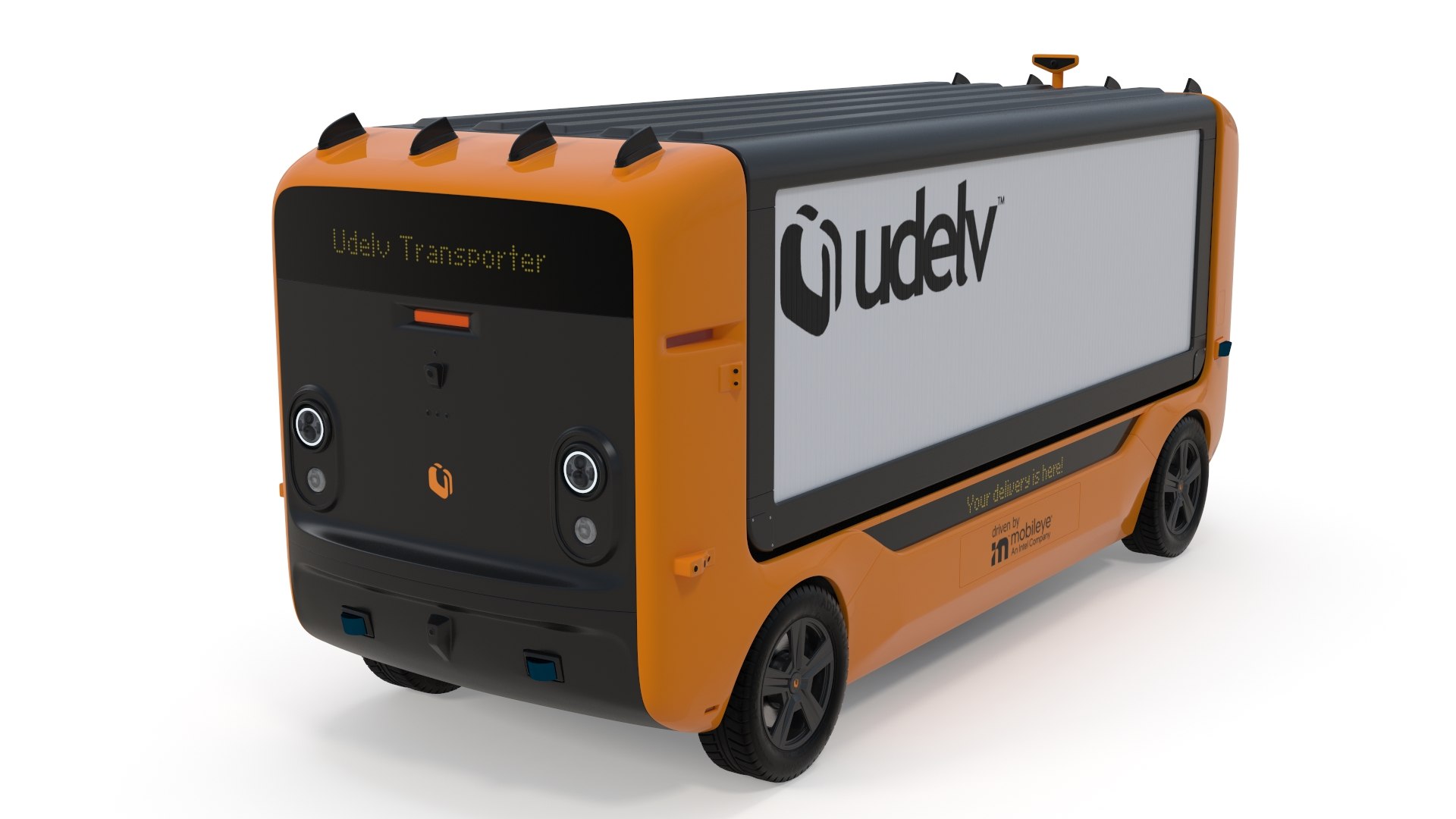 Udelv 3D - TurboSquid 1878350