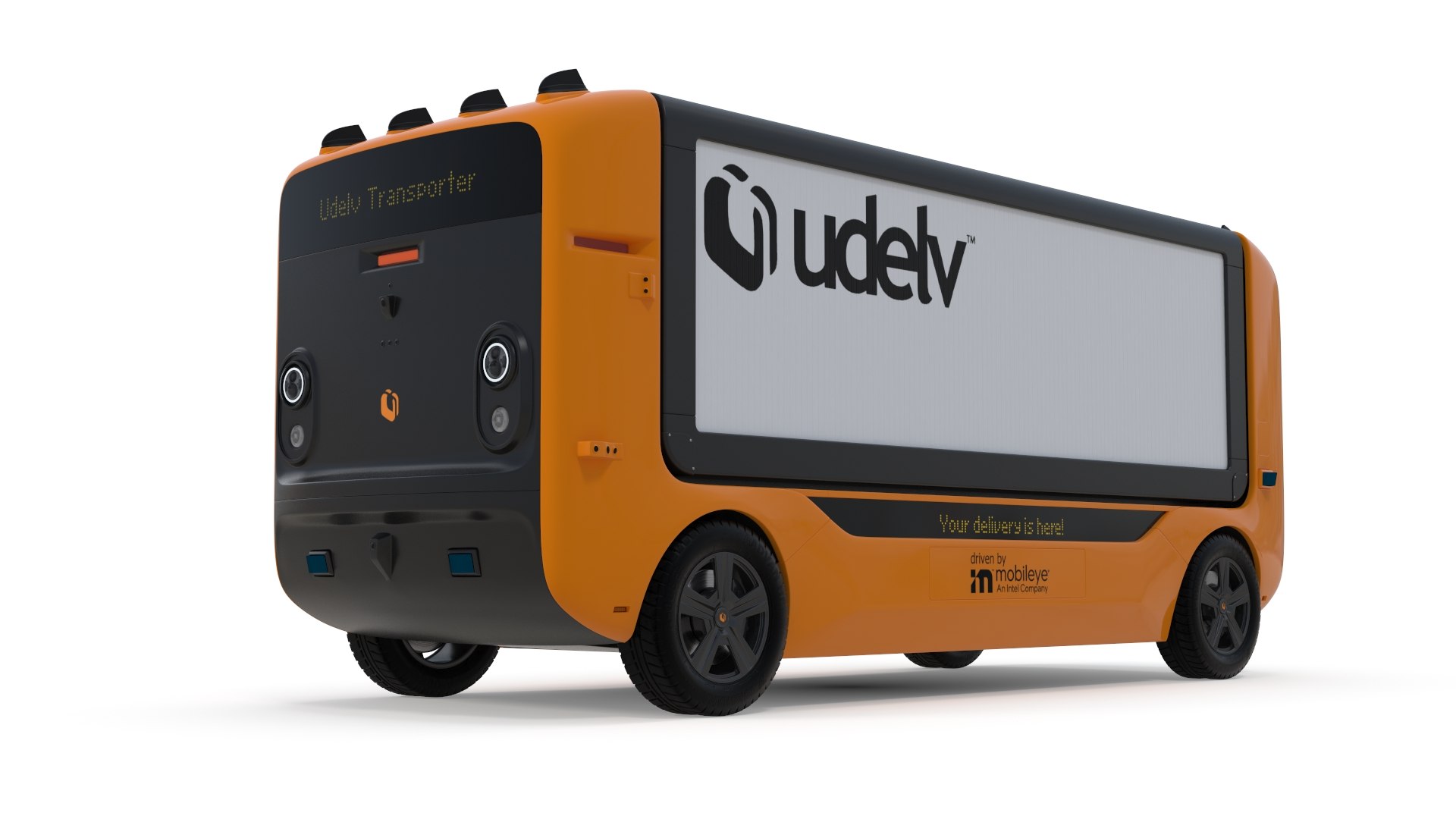 Udelv 3D - TurboSquid 1878350