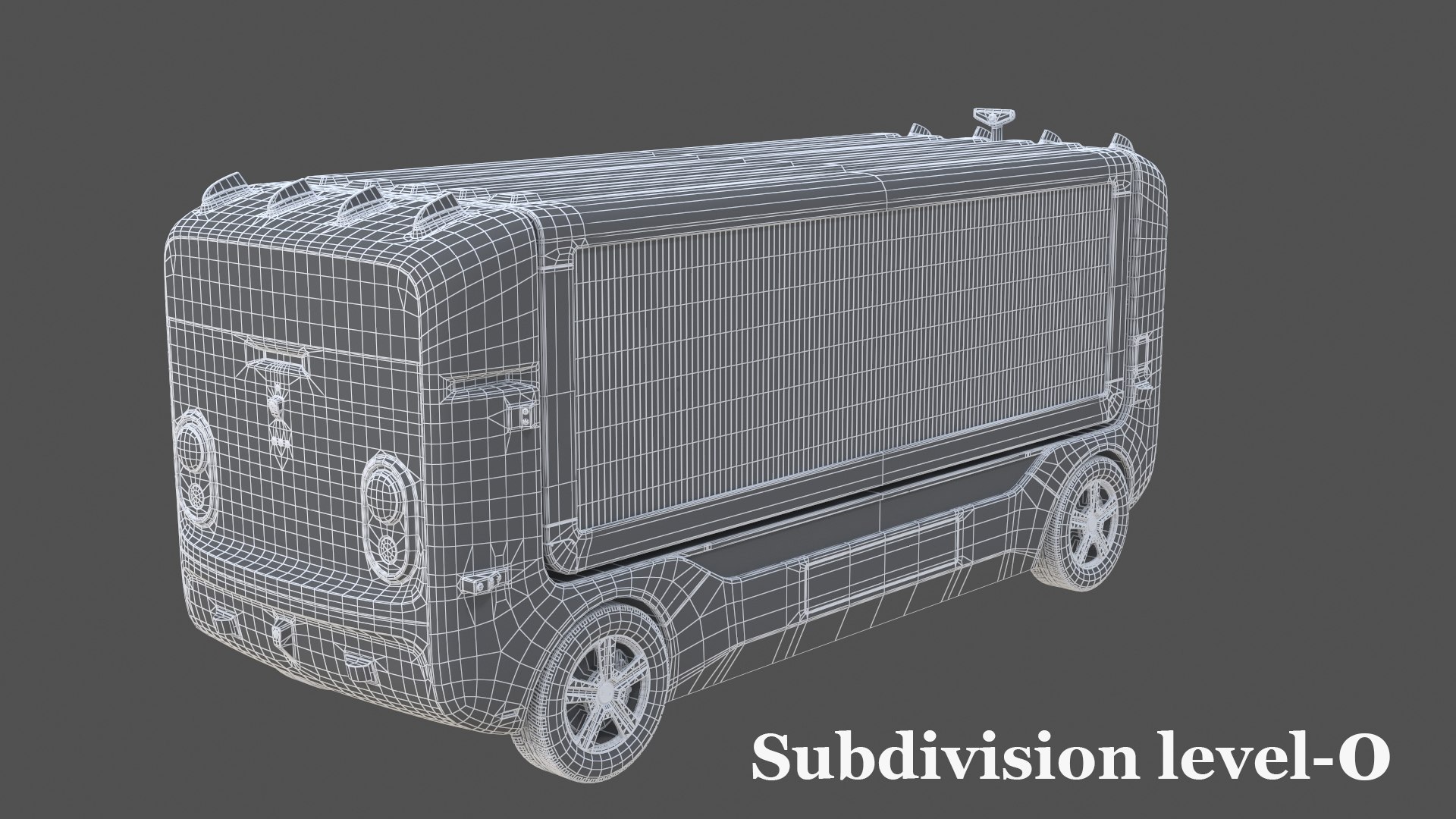 Udelv 3D - TurboSquid 1878350