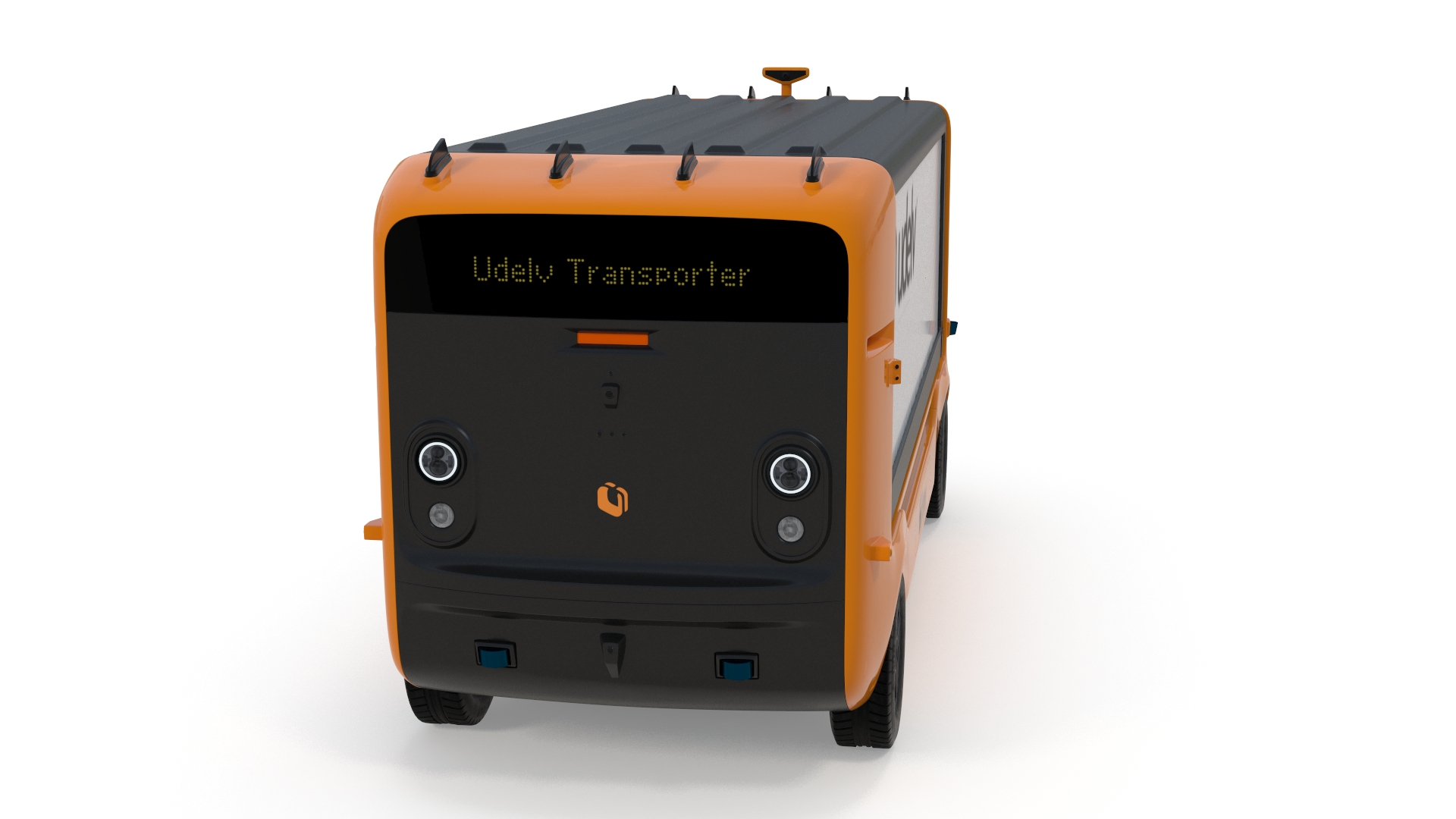 Udelv 3D - TurboSquid 1878350