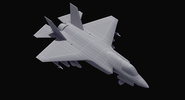 F-35 strike fighter 3D - TurboSquid 1203479