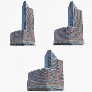 Ritz-Carlton 3D Models for Download | TurboSquid