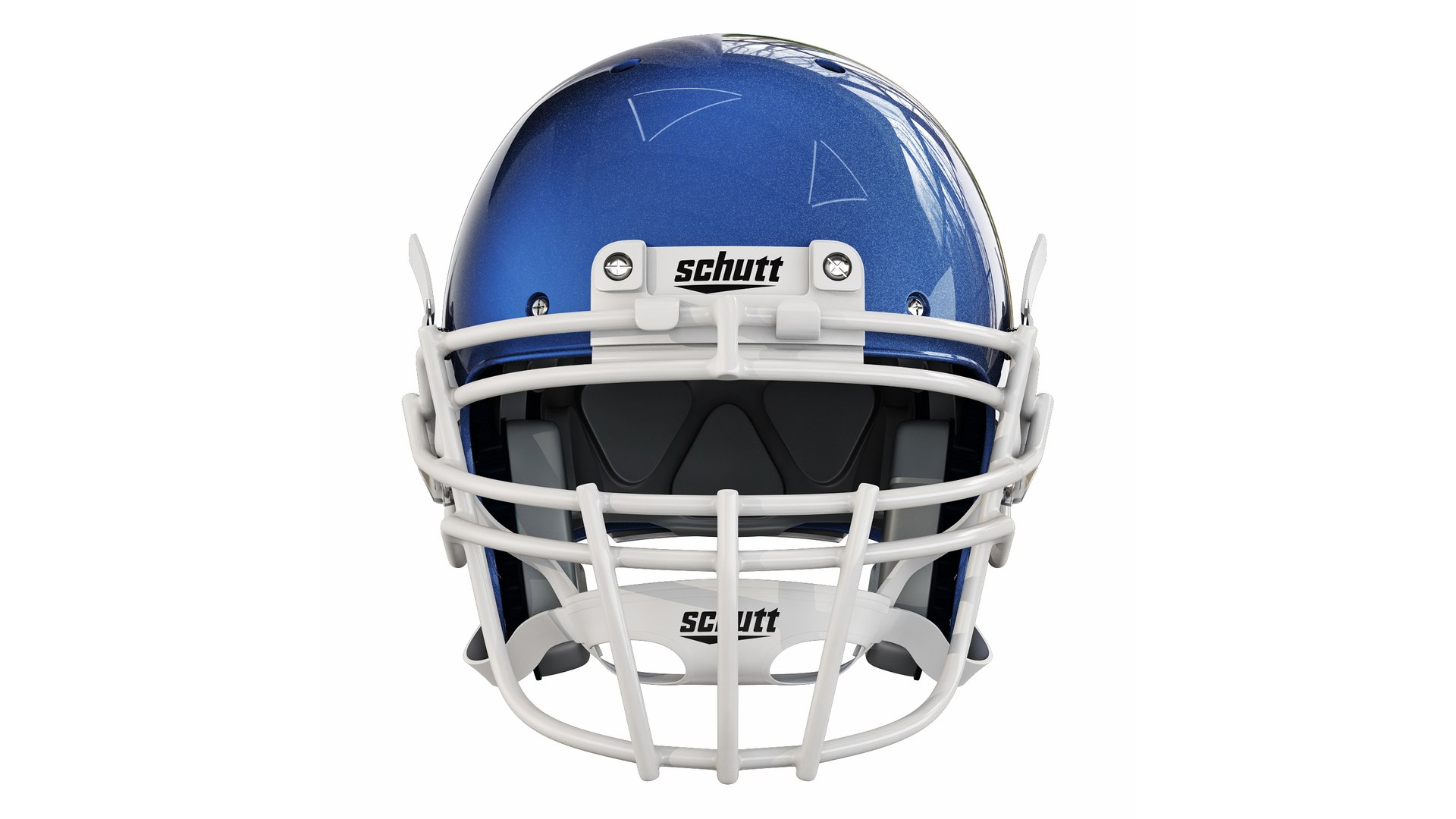 3D Schutt Air Xp Helmet - TurboSquid 2188360